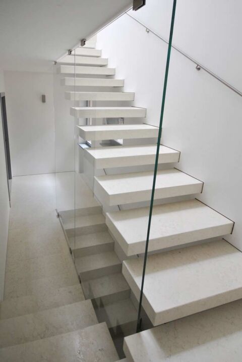 Pavimenti in Marmo | Scale in Marmo - Tecnomarmi